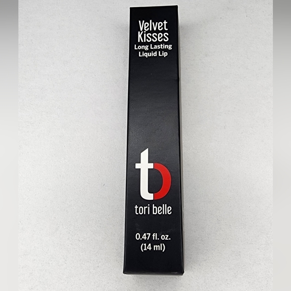 tori belle cosmetics | Makeup | Cherry Velvet Kisses | Poshmark